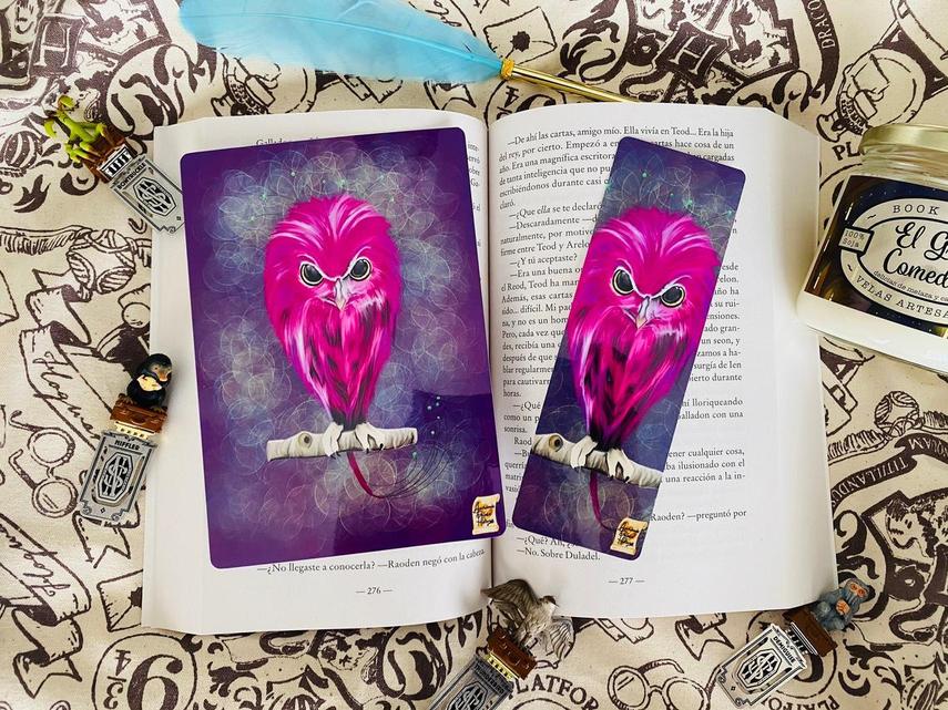 Fwooper Harry Potter